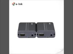 HDMI via CAT5e/6 Extender 120M with IR Compliant with HDCP 1.2, HDMI1.3 standard