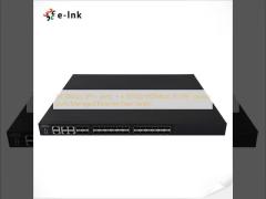 240 Gigabit Optical Port +2 40G optische Portschalter
