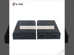 Mini 125M~1.25G OEO Media Converter (3R Repeater)