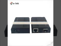 Mini 10/100Base-TX to 100Base-SFP Media Converter