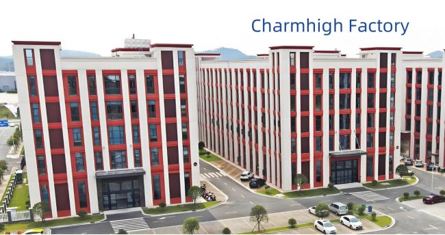 Charmhigh technical support team