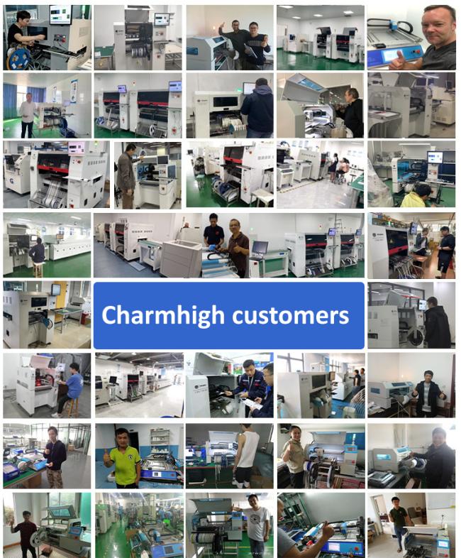 Secure machine packaging details