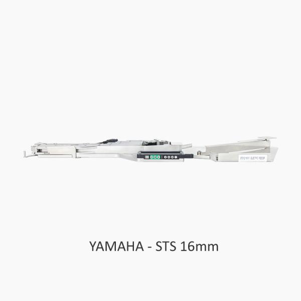 Chip Mounter Yamaha Smt Electric Feeder 14mm Deep Slot 12 / 16 / 24 / 32 / 44mm