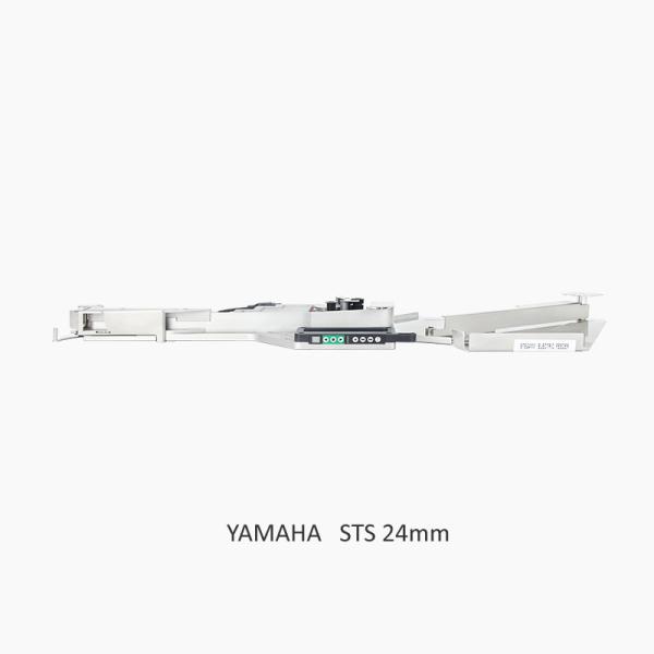 Chip Mounter Yamaha Smt Electric Feeder 14mm Deep Slot 12 / 16 / 24 / 32 / 44mm
