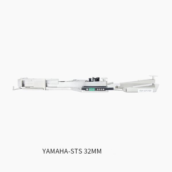 Chip Mounter Yamaha Smt Electric Feeder 14mm Deep Slot 12 / 16 / 24 / 32 / 44mm