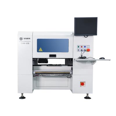China Semi Auto 3250 Solder Paste Printer , CHM-650 Pick Place Machine for sale
