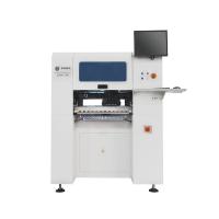 China Charmhigh CHM-750 6 Head SMT Pick and Place Machine with Automatic Nozzle Change 400x350mm for sale