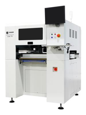 China Auto Rails Grinding Screw PCB Assembly Machine CHM-751 Charmhigh 6 Heads for sale