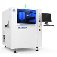 China GD450+ Fully Automatic SMT Stencil Printer 450x350mm with ±20μm Accuracy for PCB Assembly for sale