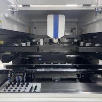 China GD450+ Fully Automatic SMT Stencil Printer 450x350mm with ±20μm Accuracy for PCB Assembly for sale