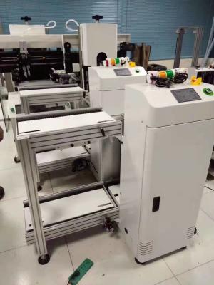 China Automatic PCB loader K1-250 SMT Magazine Loader for SMT Production Line for sale