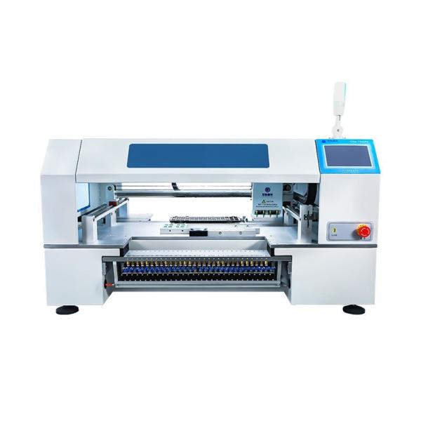 4 Heads 60 Feeders CHMT560P4 Desktop SMT Chip Mounter SMD Pick and Place Machine