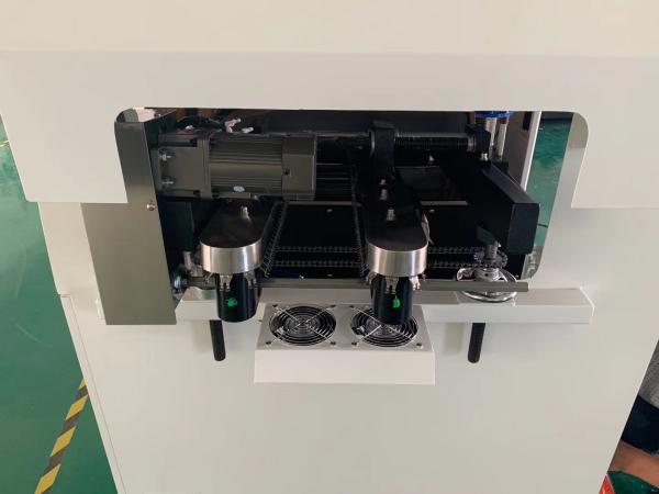 Small Lead-free Wave Soldering Machine 250DS For PCB DIP Production Line