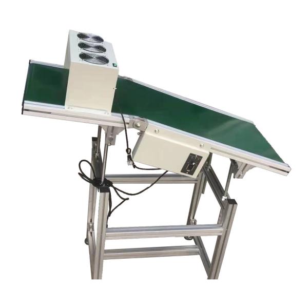 Automatic PCB Conveyor (in & out) for Wave Soldering Machine for PCB DIP assembly line