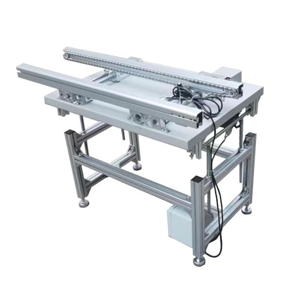 Automatic PCB Conveyor (in & out) for Wave Soldering Machine for PCB DIP assembly line