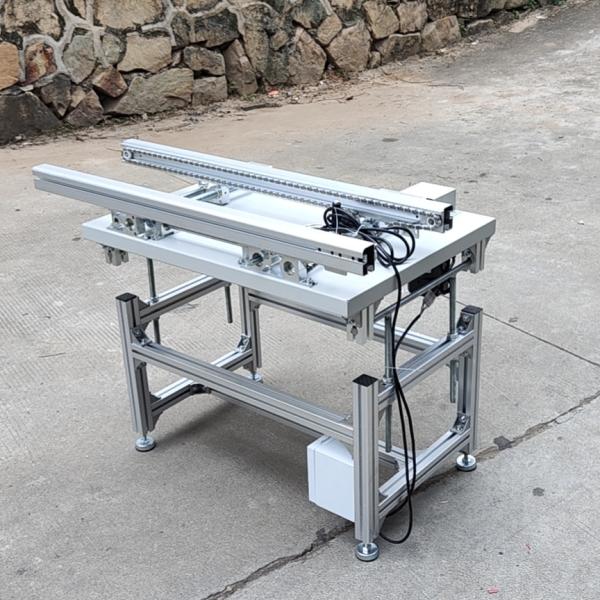 Automatic PCB Conveyor (in & out) for Wave Soldering Machine for PCB DIP assembly line