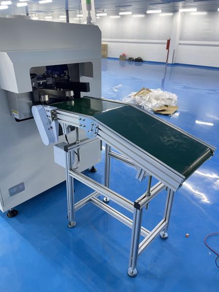 Automatic PCB Conveyor (in & out) for Wave Soldering Machine for PCB DIP assembly line