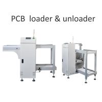 China Full Automatic SMT PCB Loader & Unloader K1-250/K2-250 with 6s Loading Time and 900mm Height for sale