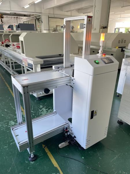 Full Automatic SMT assembly line PCB Loader & Unloader SMT Magazine Loader
