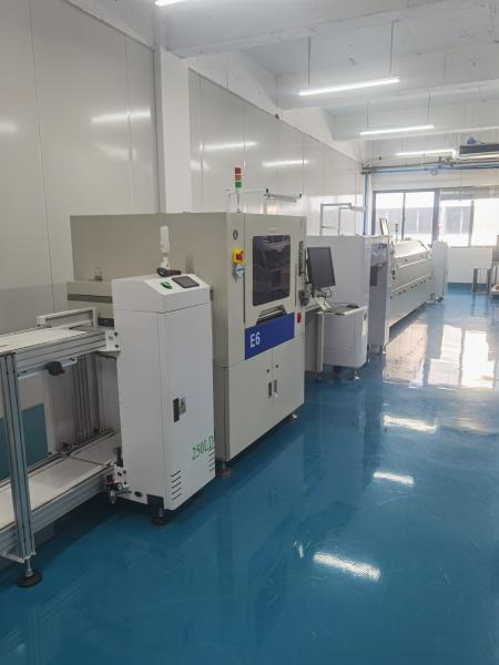 Full Automatic SMT assembly line PCB Loader & Unloader SMT Magazine Loader
