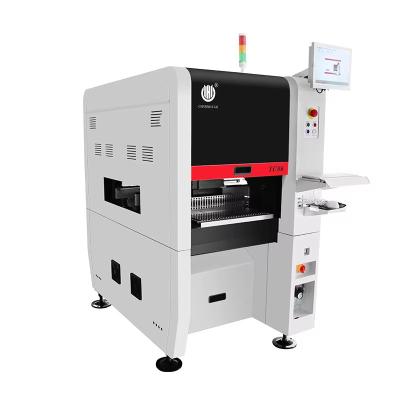 China Compact Industrial SMD Pick and Place Machine TC06 Chip Mounter for PCB Assembly Line for sale