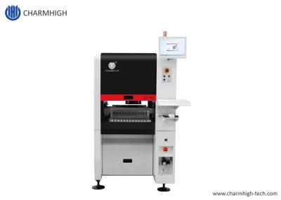China Narrow Design High Precision TC06 Module SMT Pick and Place Machine 6 Heads Support 01005 for sale