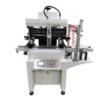 China EW-5688 Fully Automatic Solder Paste Printer with ±0.05mm Accuracy and 470×370mm Stencil Size for PCB Assembly for sale