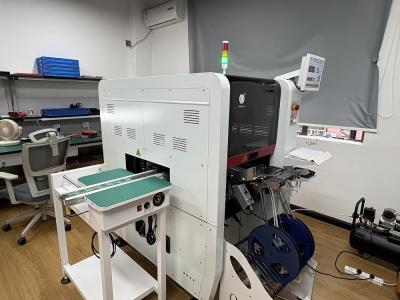 China Charmhigh TC06 Pick and Place Machine 6 heads Compact & High Precision SMT Solution for sale