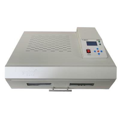 Китай подогреватель печи T962C ультракрасный IC Reflow 2500w SMT, машина волны СИД паяя продается