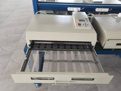 Китай подогреватель печи T962C ультракрасный IC Reflow 2500w SMT, машина волны СИД паяя продается