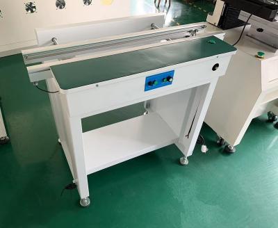 China SMT Inspection Conveyor PCB Buffer Conveyor With stop-and-go Function for sale