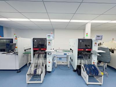 China Best Seller 6 heads TC06 Pick and Place Machine Cast-iron Frame SMT Chip Mounter for sale