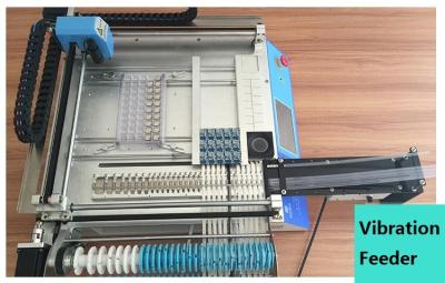 Κίνα CHMT48VA παραγωγή batch Prototying μηχανών επιλογών και θέσεων τροφοδοτών SMT δόνησης προς πώληση