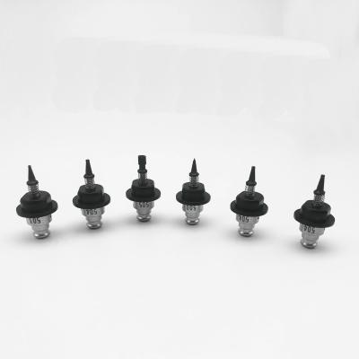 China Black JUKI SMT Nozzle 500 501 502 503 504 505 506 507 508 For PNP Machine SMT Accessories for sale