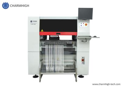 Κίνα Chm-863 BGA 0201 12 κεφάλια 100 γραμμή παραγωγής PCB τροφοδοτών SMT προς πώληση