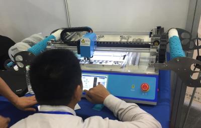 China Charmhigh Best Sell Desktop SMT Pick and Place Machine CHMT36VA CHMT48VB CHMT560P4 for sale