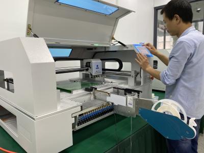China Charmhigh Best Sell Desktop SMT Pick and Place Machine CHMT36VA CHMT48VB CHMT560P4 for sale