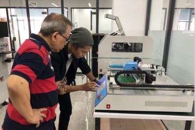 China 4 Models Charmhigh SMD Pick snd Place Machine , Low Volume Production for sale