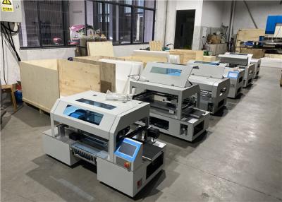 China 4 Models Charmhigh SMD Pick snd Place Machine , Low Volume Production for sale