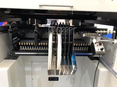 China Wireless Yamaha Electric Feeder 8mm 12mm 16mm For DIY SMT Pick And Place Machine , Charmhigh SMT Machine for sale
