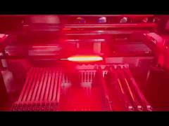 LED Electric SMT Pick and Place Machine 20000cph High End