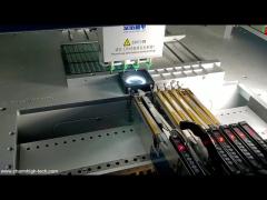 DIY SMT 픽 앤드 플레이스 기계를 위한 야마하 전동 피더 8 밀리미터 12 밀리미터 16 밀리미터