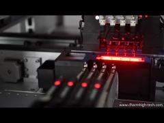 Charmhigh Automatische SMT Chip Mounter PCB-assemblage SMD Pick and Place Machine