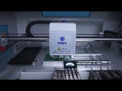4 Heads 60 Feeders CHMT560P4 Desktop SMT Chip Mounter