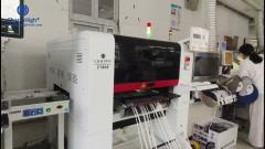 GKG GSE vollautomatischer SMT-Schablonschreiber Lötmaschinen und Pastendruckmaschinen für Siebdruck 400*340mm