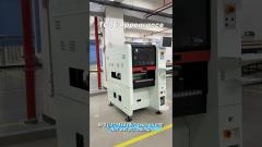 TC06 6-head pick and place machine appearance!