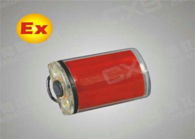 China Portable Explosion Proof Light Fittings , Waterproof 3V IP68 LED Signal Light for sale