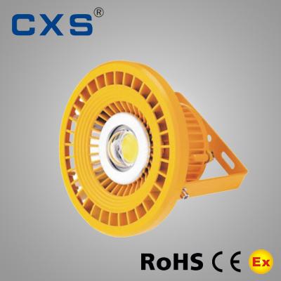 China High Power LED Explosion Proof Light Fittings 220V 50Hz With Alluminum Alloy for sale