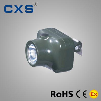 China Portable Explosion proof Fittings LED Headlight 60lm For Coal Mine for sale