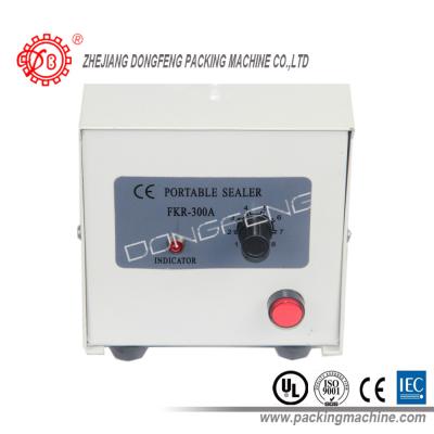 China Small Manual Plastic Sealing Machine 220 V Heat Sealer For Plastic Bags for sale